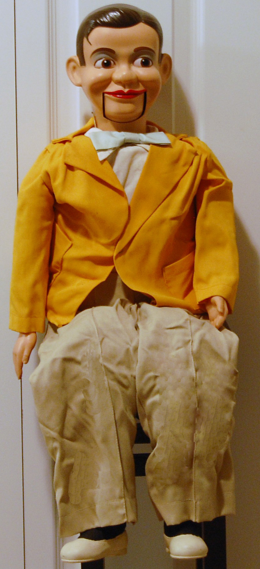 Paul Winchell - Jerry & Knucklehead Dolls